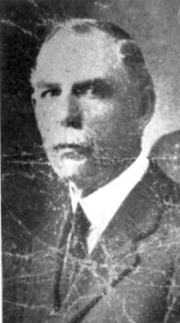 Rev. John P. Graham
